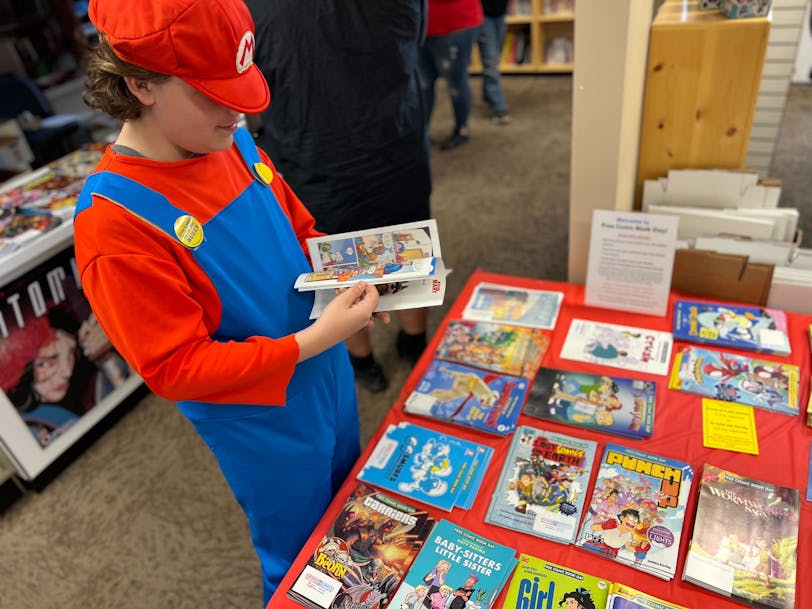 Free Comic Book Day is on May the Fourth in 2024: Here's What to Expect - The Krazy Coupon Lady