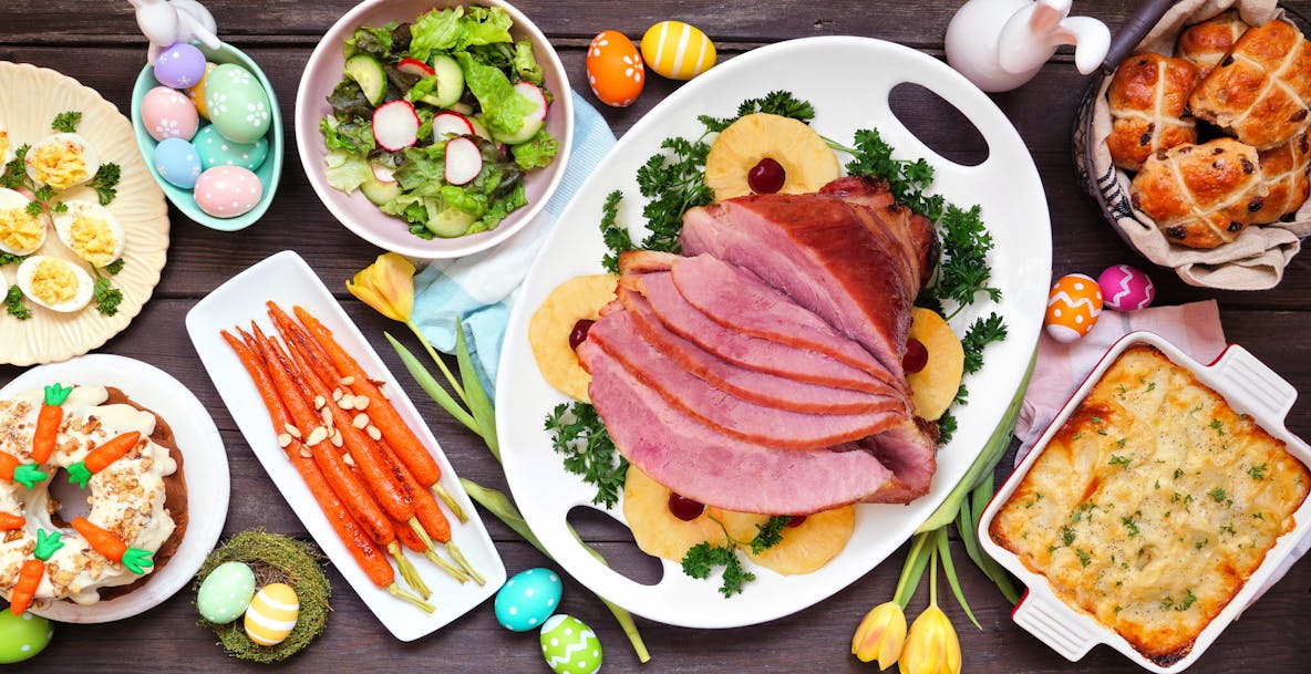 Easter Dinner Near Me — Restaurants Serving Easter Dinner in 2023 - The ...