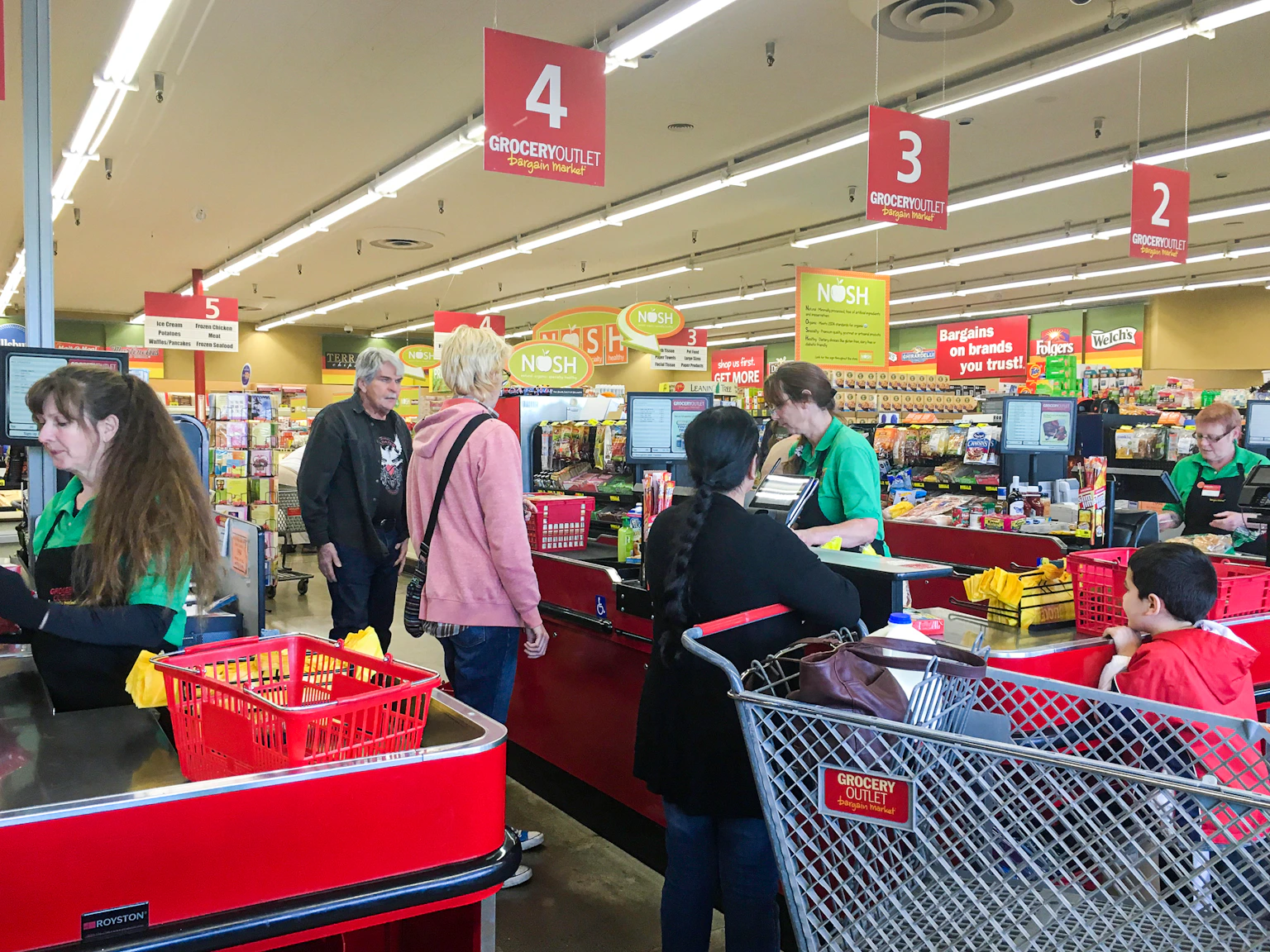 Discount Grocery Stores Near You - The Krazy Coupon Lady