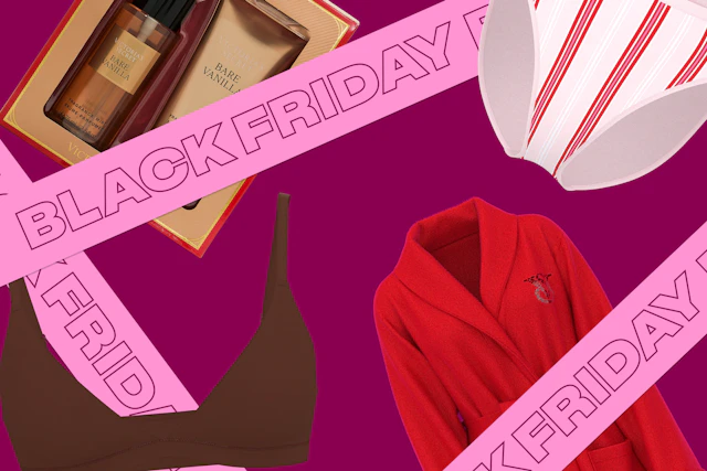 Victoria's Secret Black Friday Sale: Here's What To Shop in 2025 - The ...