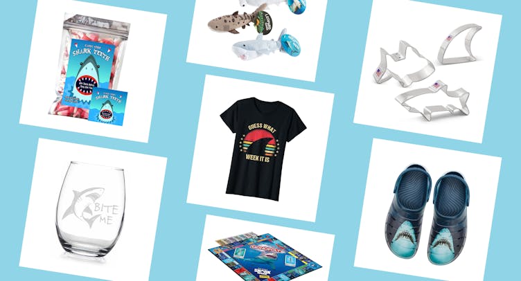 Shark Week Starts is Here! Save Up to 47% Off Our Shark Faves - The ...