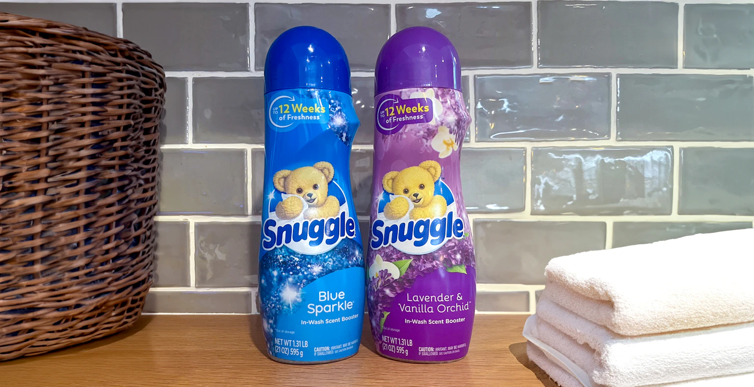 Try the New Snuggle® Crystals at Walmart and Save Big - The Krazy ...