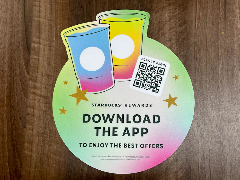 Here's How to Get Free Starbucks Coffee - The Krazy Coupon Lady