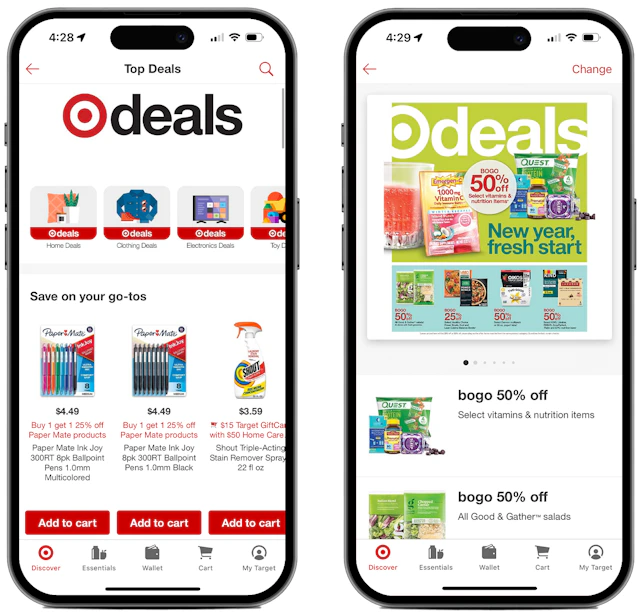 How to Use The Target App: Everything the Target App Can Do For You in ...
