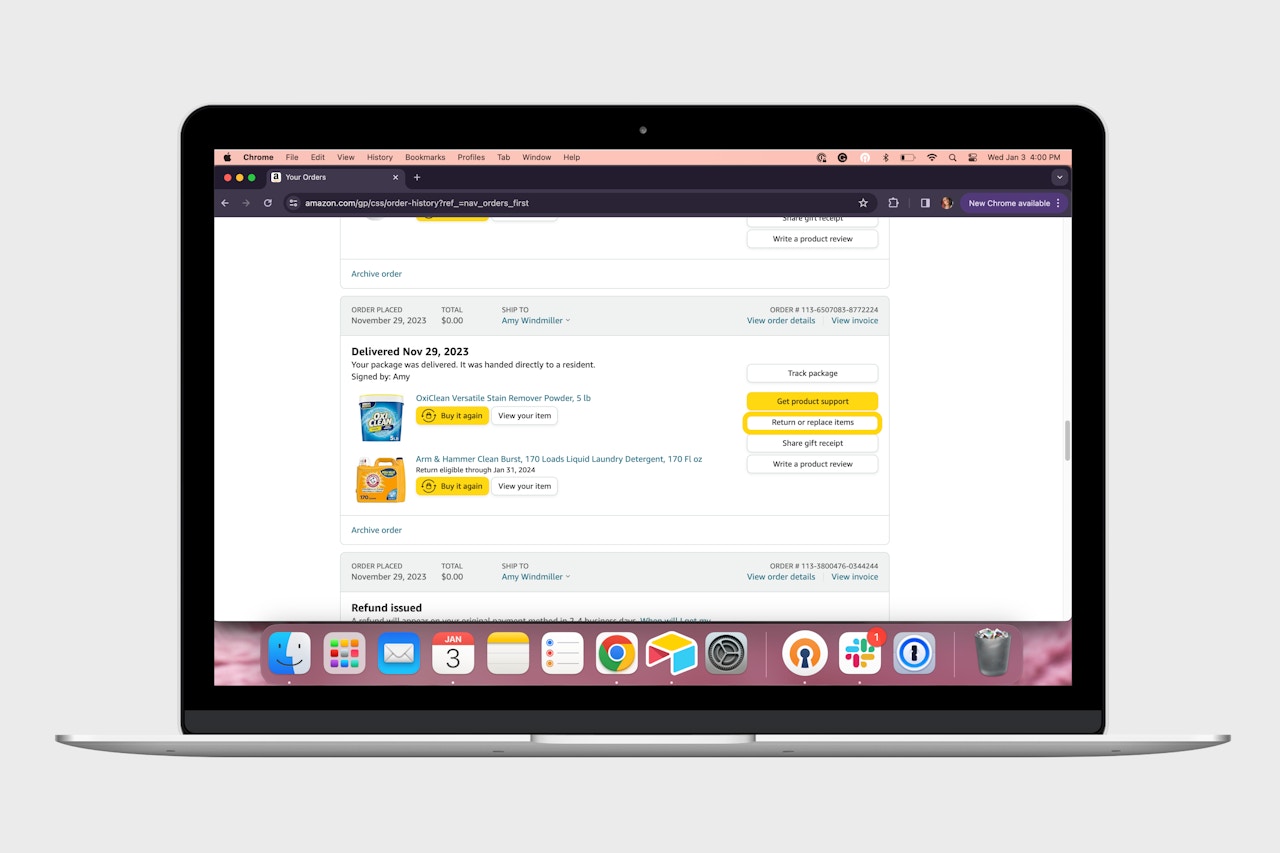 Amazon Returns at Staples: Here's What They're Testing - The Krazy ...