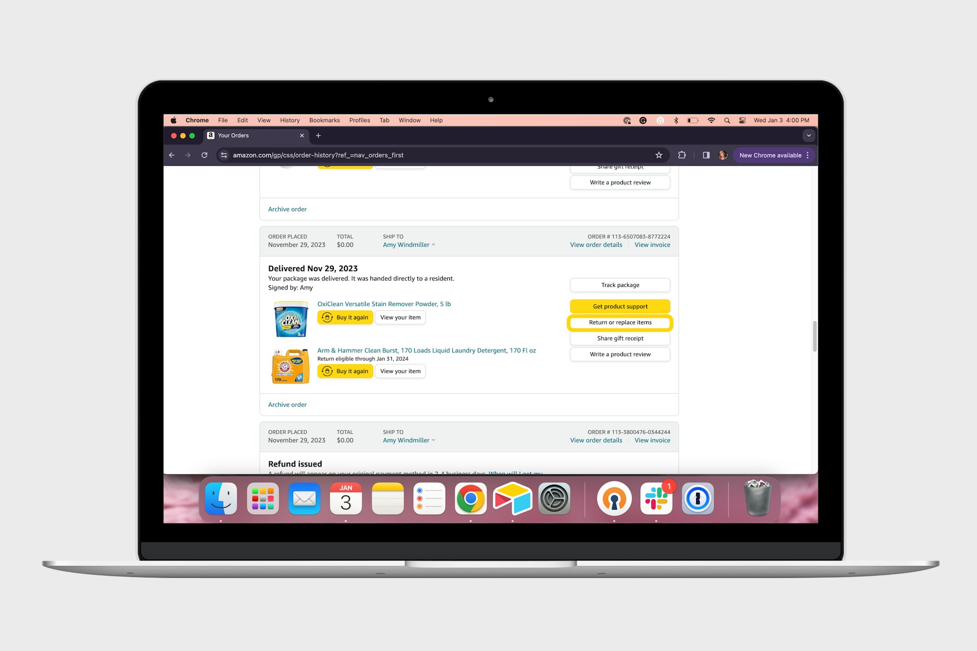Amazon Returns at Staples: Here's What They're Testing - The Krazy ...