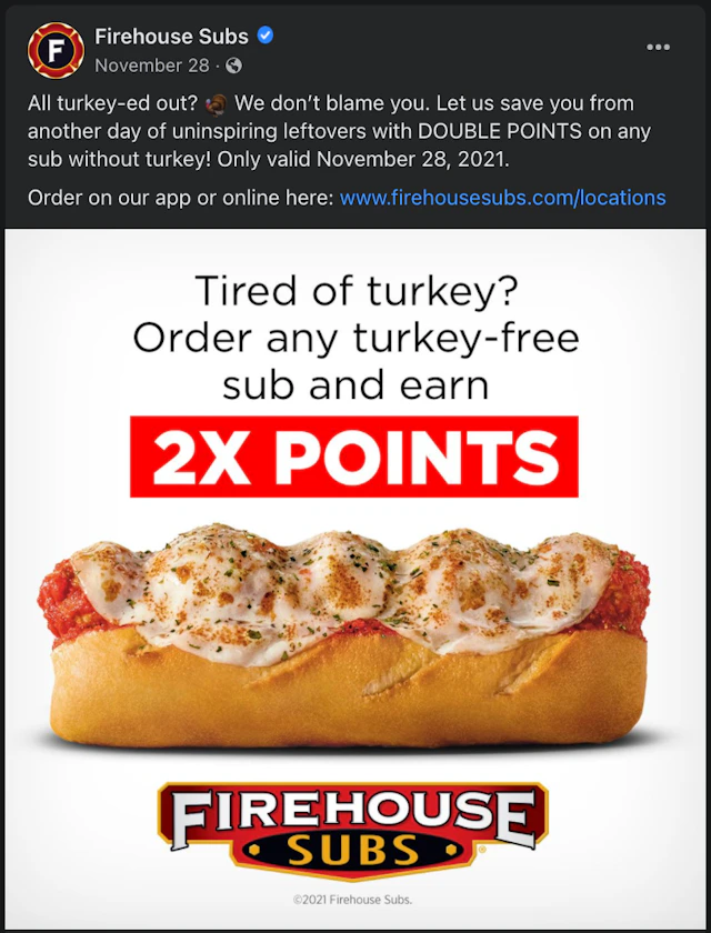 20 Firehouse Subs Menu Hacks to Extinguish Your Hunger - The Krazy ...