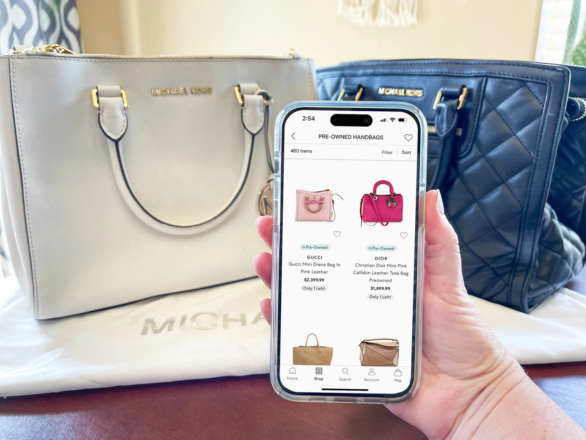 Saks Off 5th Pre-Owned: Our 9 Best Finds - The Krazy Coupon Lady