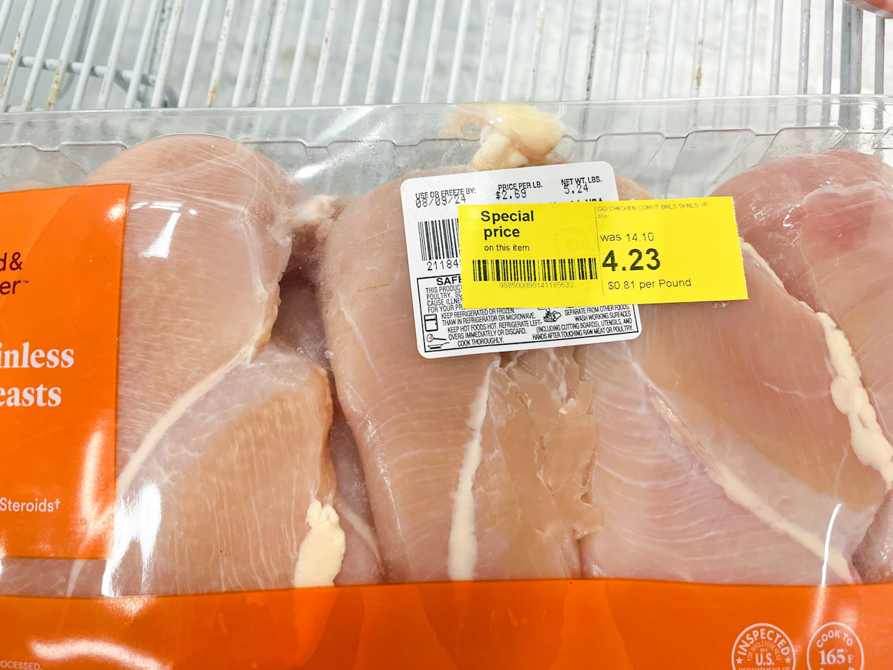 Stores That Mark Down Food Near Best-By Date - The Krazy Coupon Lady