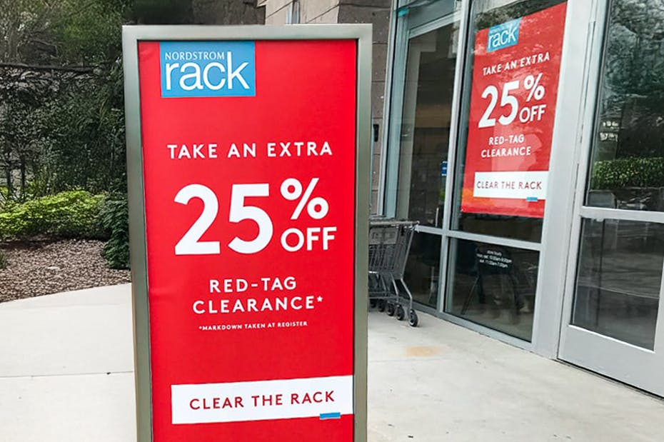 Nordstrom Rack Clear the Rack Sale 2025: How to Get 25% Off - The Krazy ...