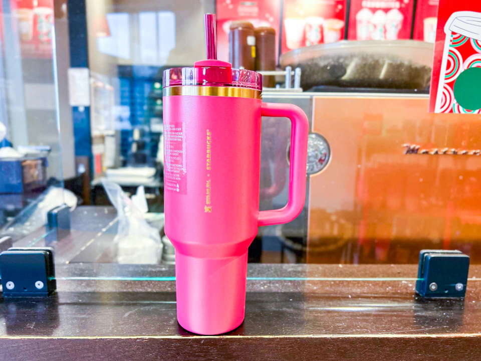 Starbucks Stanley Cup: 2025 Release Dates (Winter Pink and Gold Is Here ...