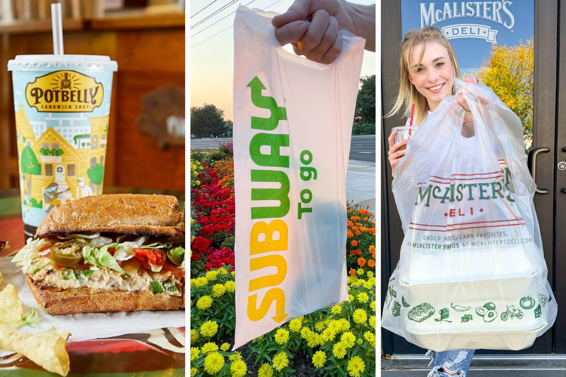 National Sandwich Day Deals: Find Cheap or Free Sandwiches on Nov. 3 ...