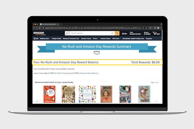 Amazon's No Rush Shipping Credits - How It Works - The Krazy Coupon Lady