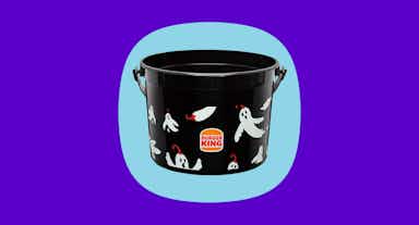 Burger King Halloween Buckets Are Available in Four Cities ONLY! - The ...