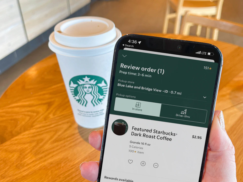 Starbucks Drink Prices in 2025, Ranked by Cheapest to Most Expensive ...
