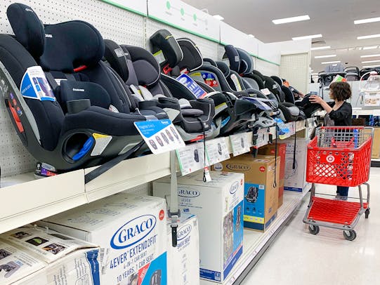 Car Seat Deals - 9 Ways to Get Discounted Car Seats - The Krazy Coupon Lady
