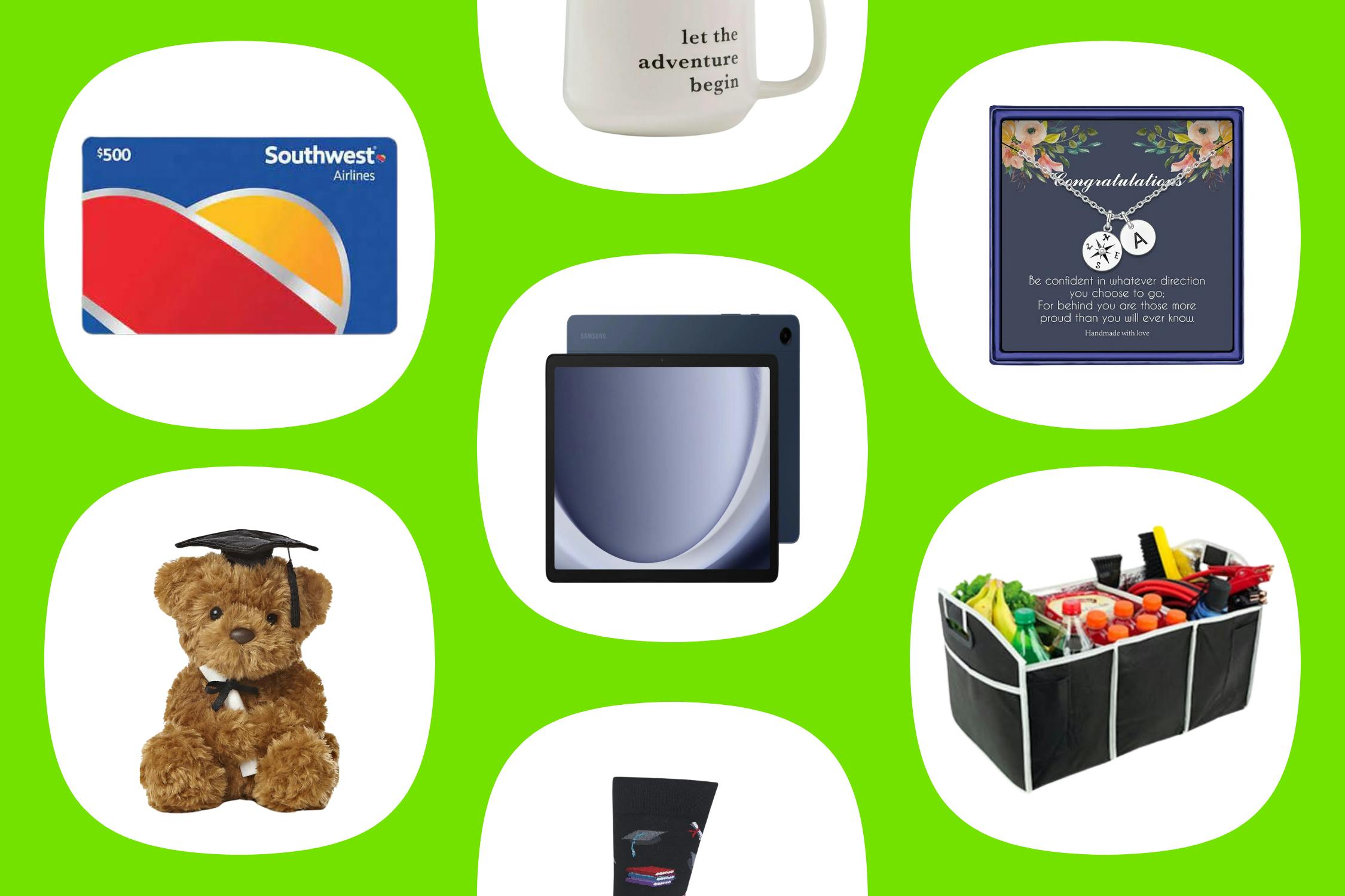 College Graduation Gifts That the New Grad Actually Wants - The Krazy ...