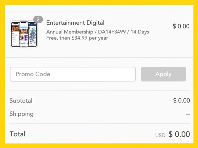 Your Summer Just Got Cheaper — Free 14-Day Entertainment Coupon Book ...
