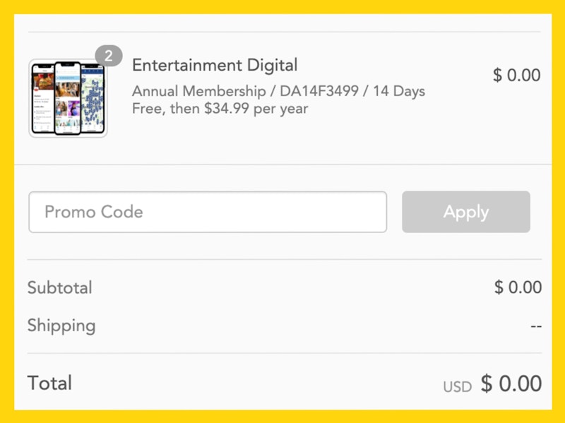 Your Summer Just Got Cheaper — Free 14-Day Entertainment Coupon Book ...