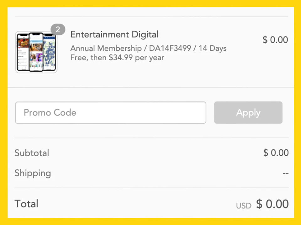Your Summer Just Got Cheaper — Free 14-Day Entertainment Coupon Book ...