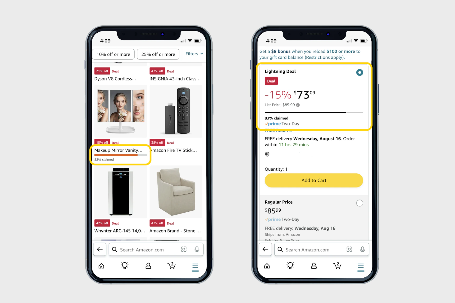 Amazon Lightning Deals: How To Save Up To 90% - The Krazy Coupon Lady