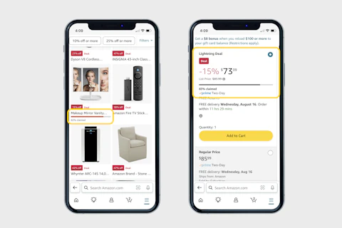 Amazon Lightning Deals: How To Save Up To 90% - The Krazy Coupon Lady