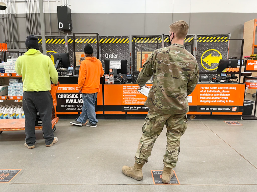 Does Home Depot Have a Military Discount? - The Krazy Coupon Lady