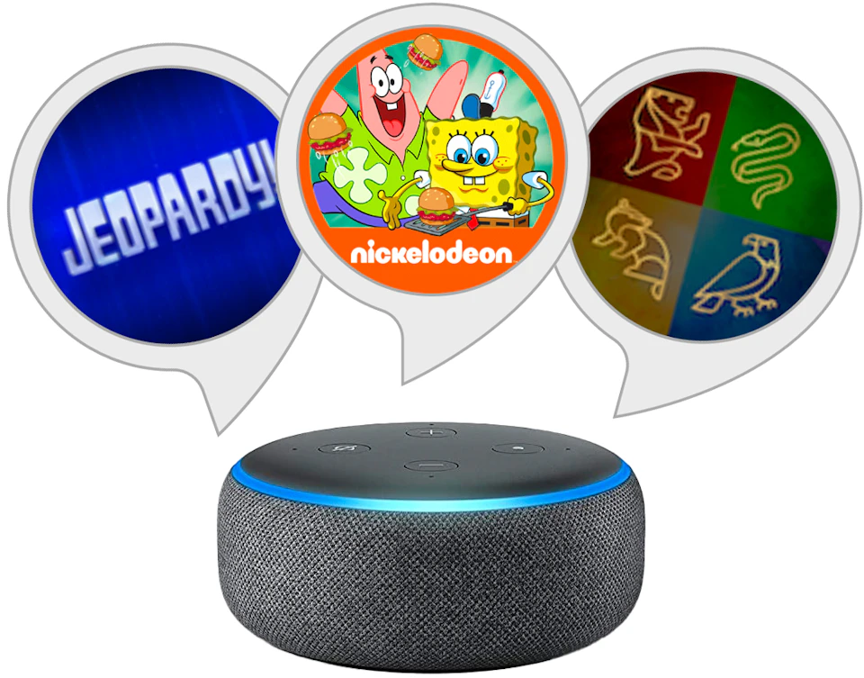37 FREE Alexa Games for Your Next Family Game Night - The Krazy Coupon Lady