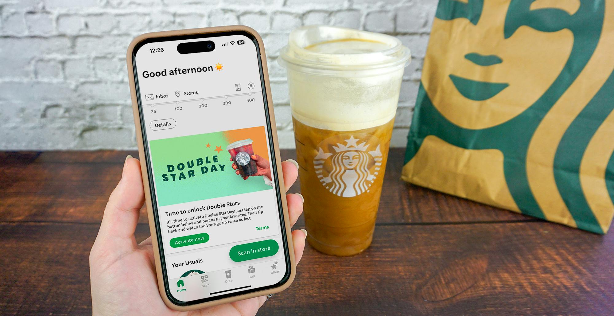 The Last Double Star Day Was On July 6, 2023 — Starbucks Star Days ...