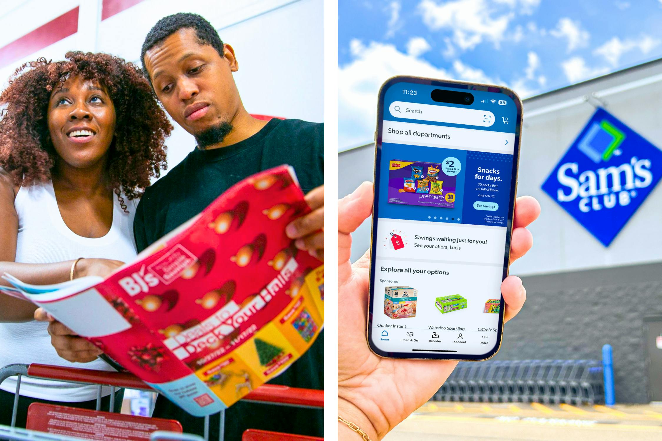 Best Warehouse Club Membership Deals (July 2025): BJ's, Sam's Club ...