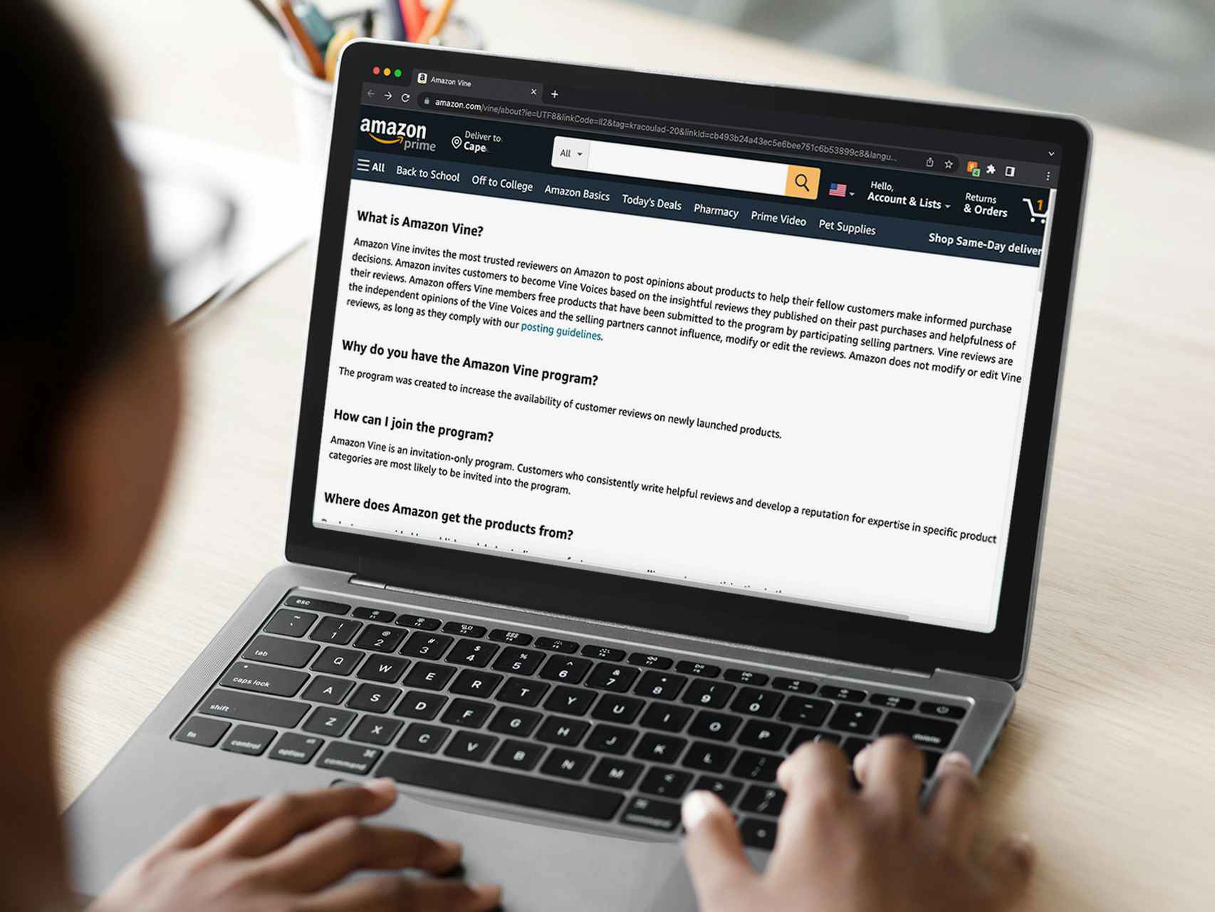 How to Get Free Stuff As An Amazon Reviewer - The Krazy Coupon Lady