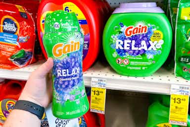 Best Gain Coupons for July 2024 | The Krazy Coupon Lady