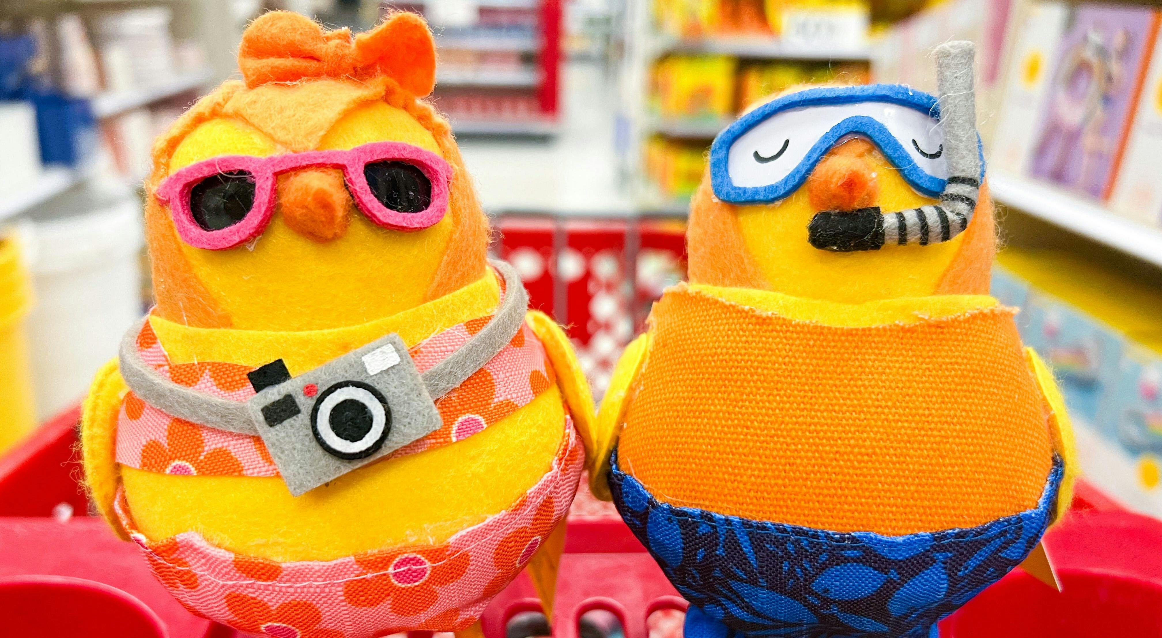 Featherly Friends: These $5 Target Birds ALWAYS Sell Out Fast - The ...