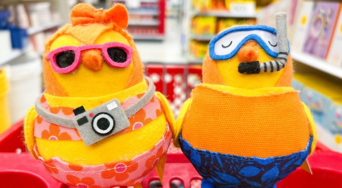 Featherly Friends: These $5 Target Birds ALWAYS Sell Out Fast - The ...