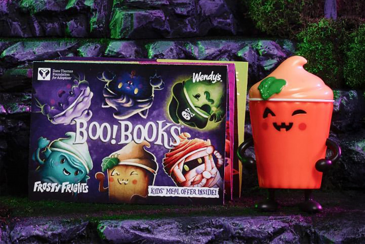 Wendy's Boo Books: Everything You Need To Know for 2025 - The Krazy ...