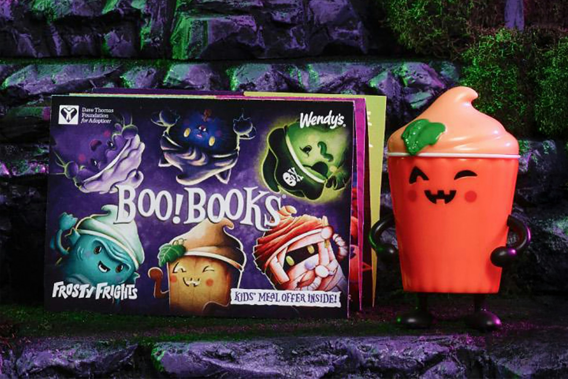 Wendy's Boo Books: Everything You Need To Know for 2025 - The Krazy ...