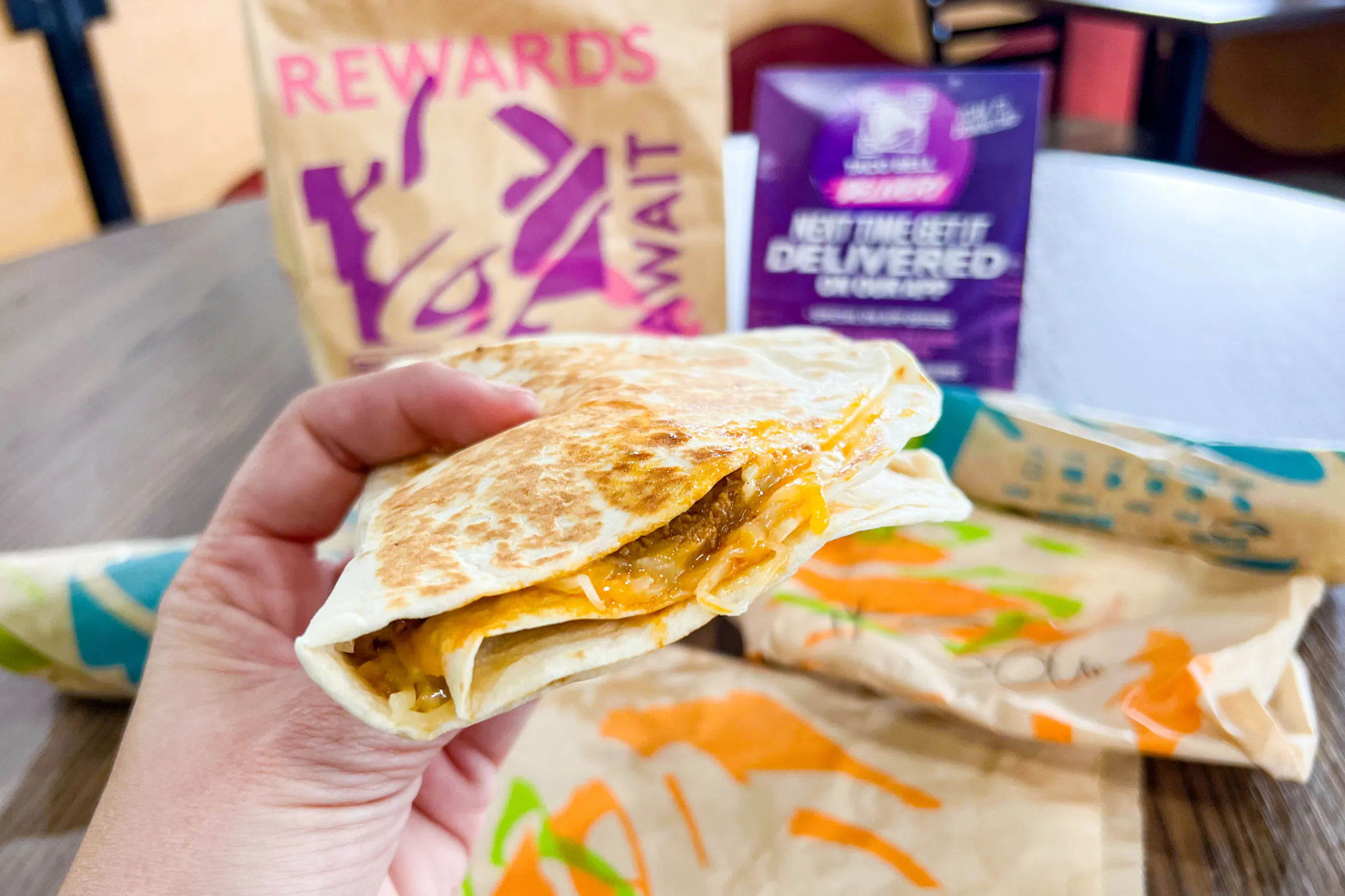 Taco Bell Coupons 2026: How You Can Save at Taco Bell Year-Round - The ...