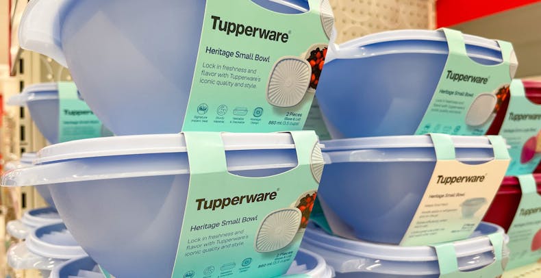 Target Tupperware: What To Know & How To Save - The Krazy Coupon Lady