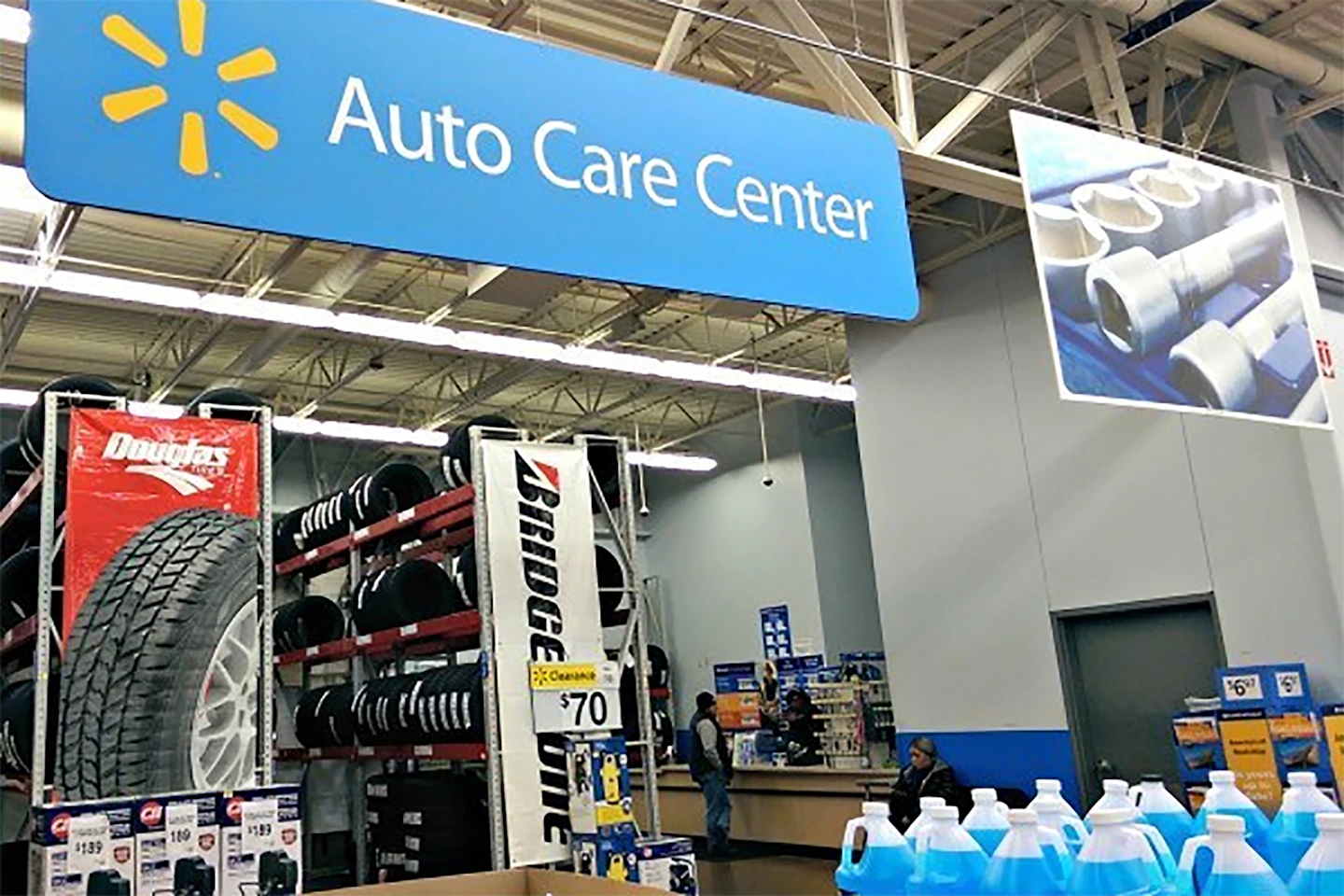 Can You Save at Walmart Auto Center? - The Krazy Coupon Lady