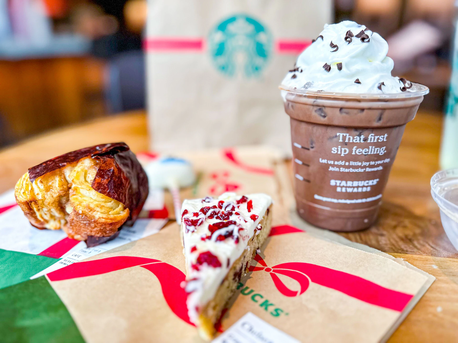 See the Full Starbucks Holiday Menu November/December 2025 - The Krazy ...