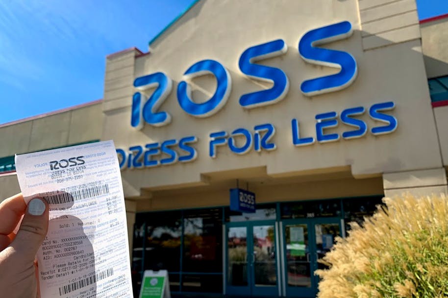 Ross Return Policy: Here's What to Know - The Krazy Coupon Lady