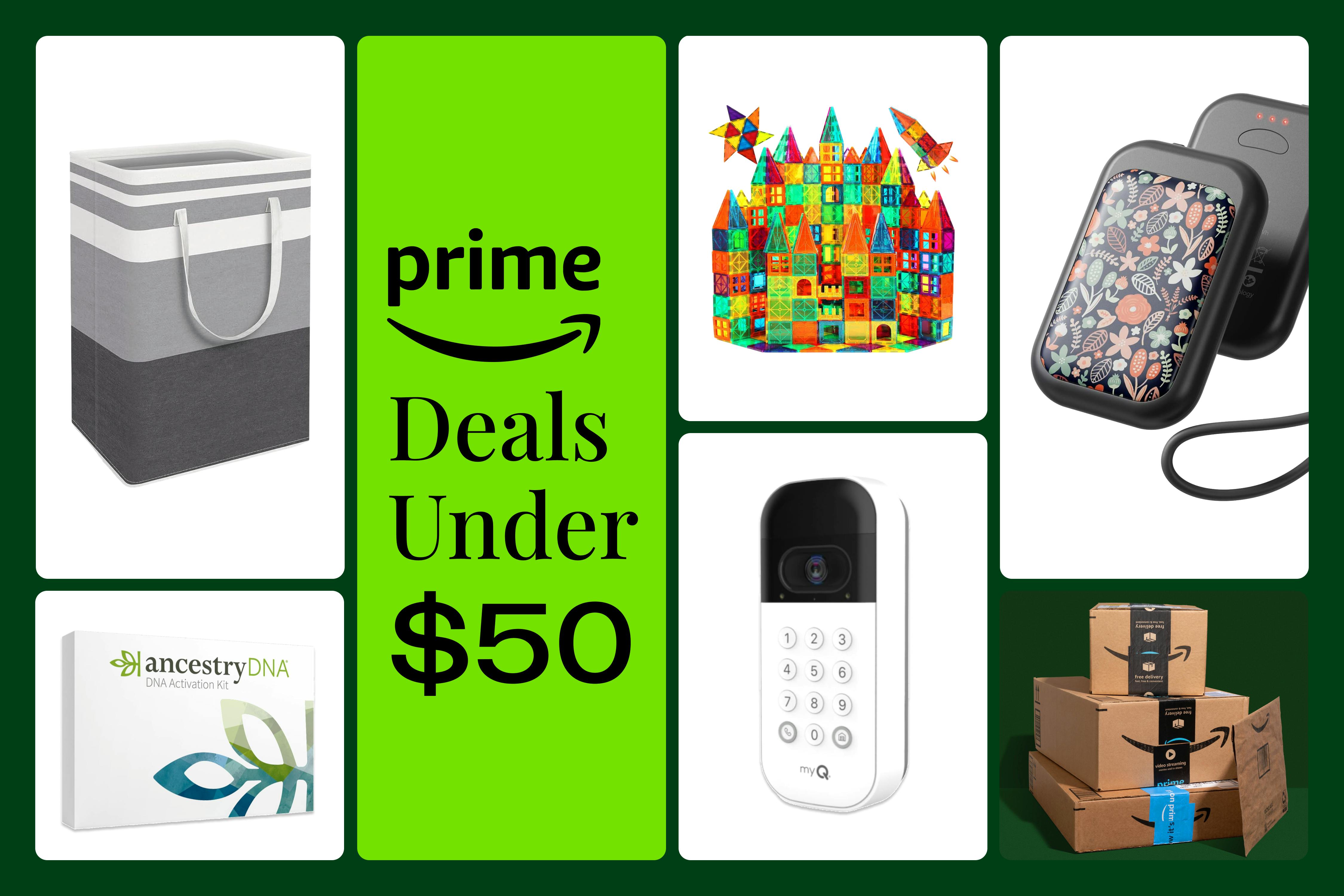 Best Amazon Prime Day Deals Under $50 - The Krazy Coupon Lady