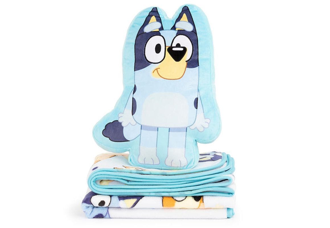 New Sam's Club Finds: Groceries, Express Apparel, Bluey Throw Set, and ...