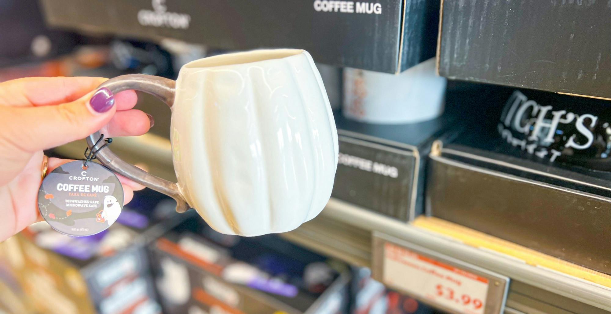 Latest Aldi Finds This Week: $4 Halloween Mugs, $6 Pet Costumes - The ...