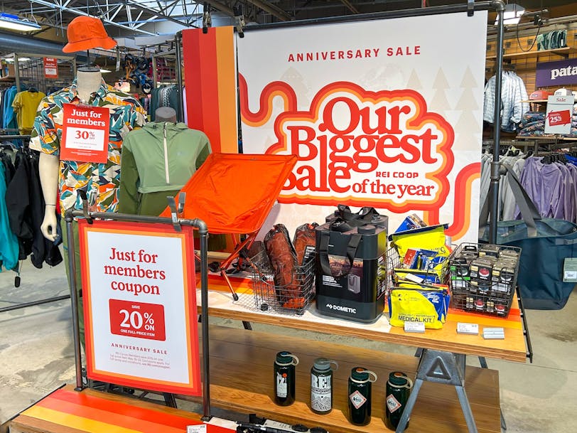 REI Anniversary Sale: What to Expect When It's Back in 2024 - The Krazy ...
