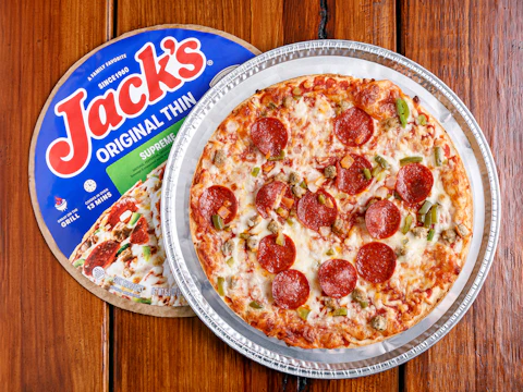 Which Cheap Frozen Pizza Has the Best Value? Look at Price and Size ...