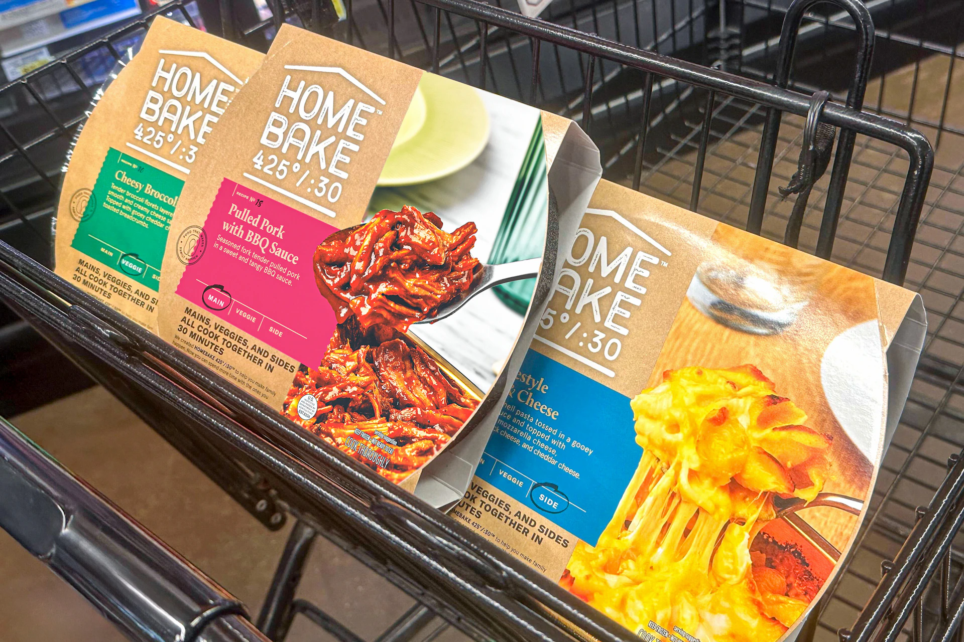 Save 38% on Home Bake Meals at Stop & Shop! Feed 4 People for $20 - The ...
