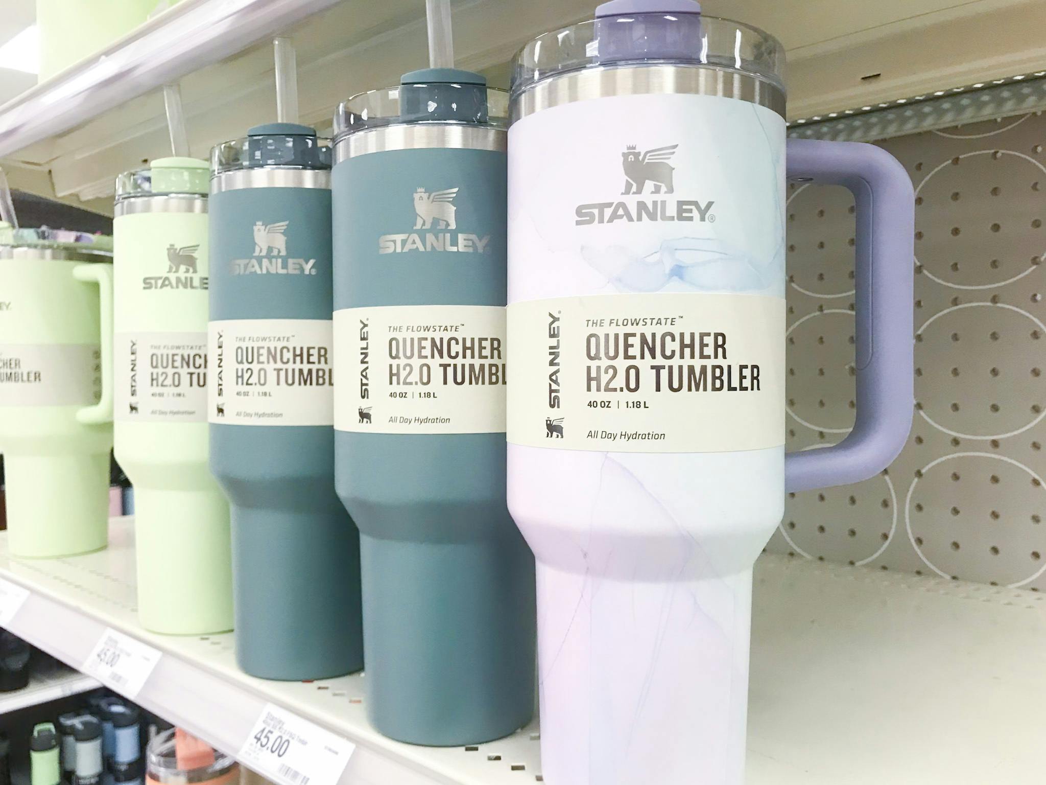 Stanley Quencher Adventure Tumbler Restock Guide: New Target Colors ...