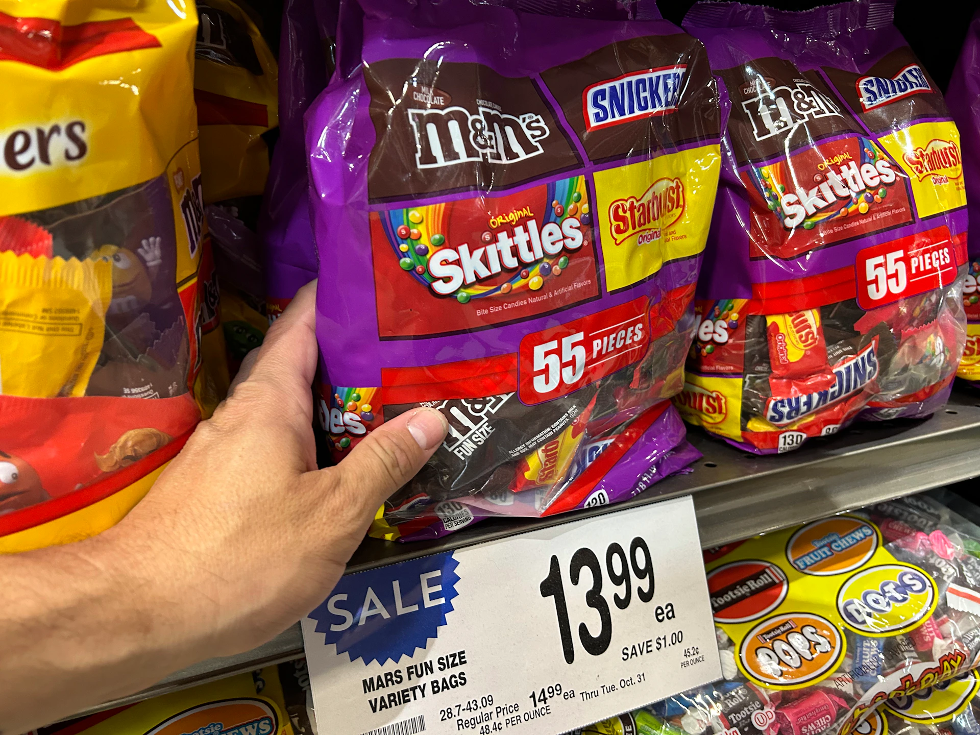 Cheap Halloween Candy for 2023 (Bulk Candy Bags) - The Krazy Coupon Lady