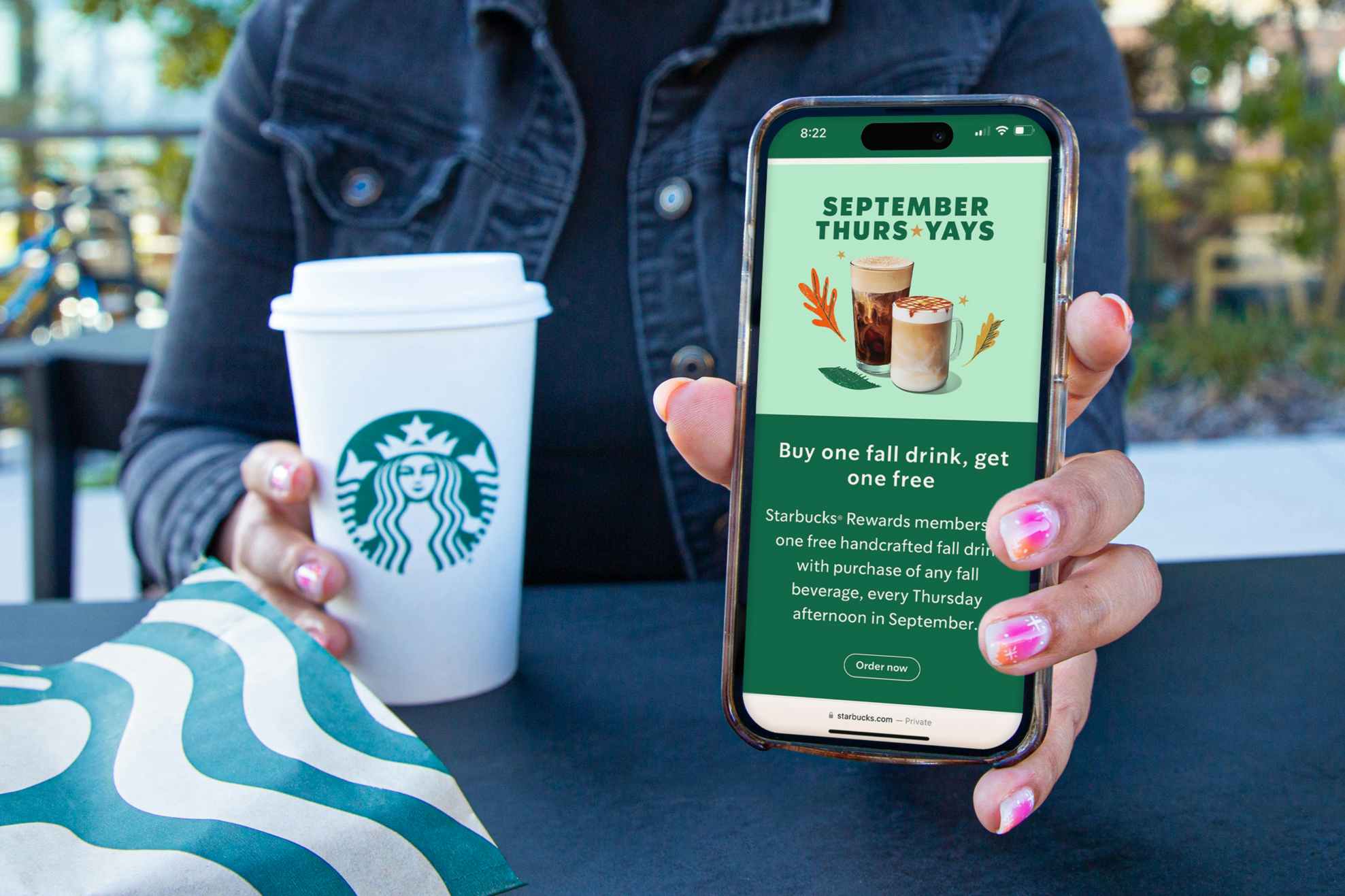 Grab BOGO Free Starbucks Drinks This Weekend (Jan. 27 - 28)! - The ...